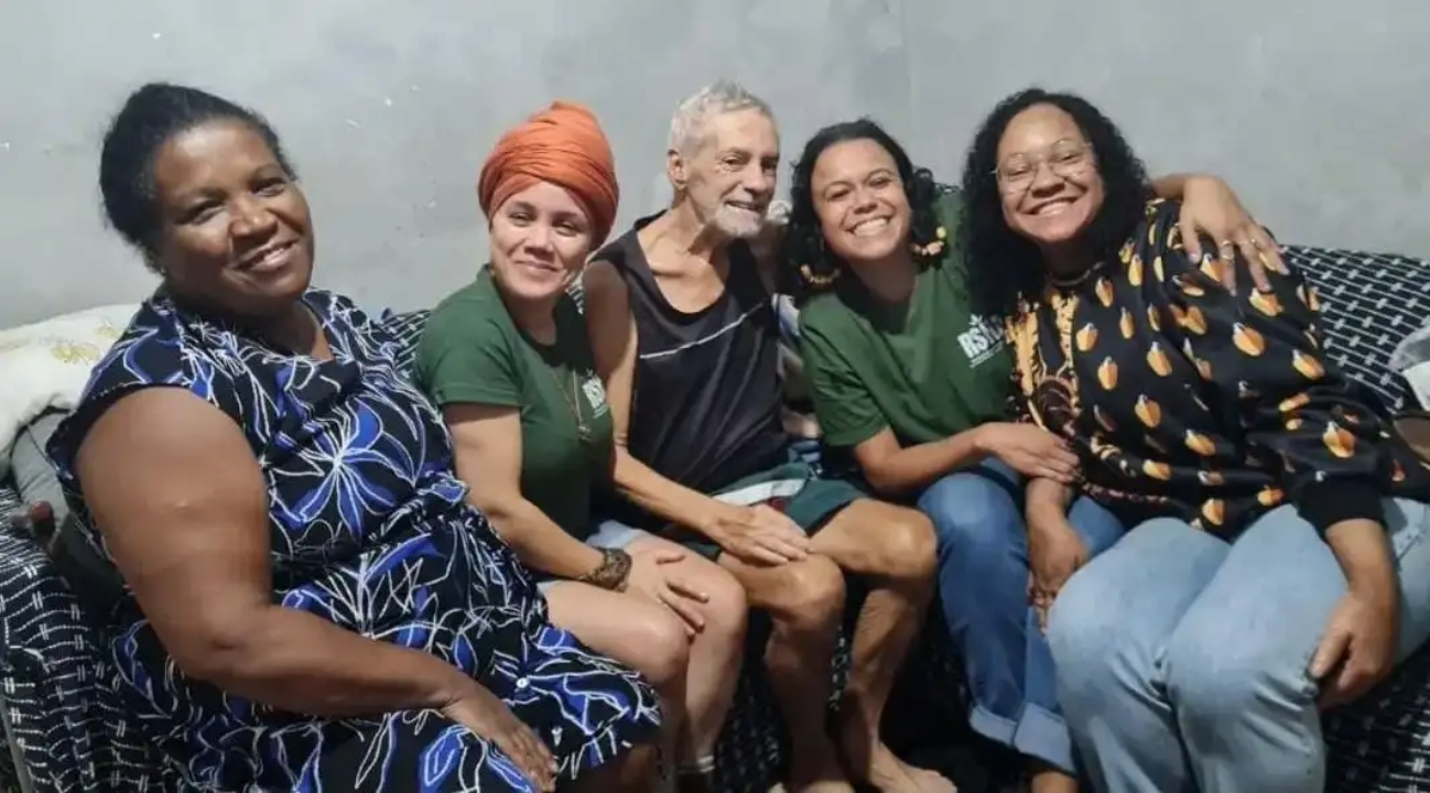 RSHA Collective aims to promote social and historical reparation ...